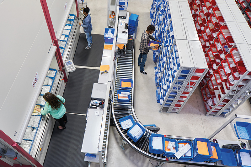 South Atlantic Systems Group - Engineered Material Handling Solutions