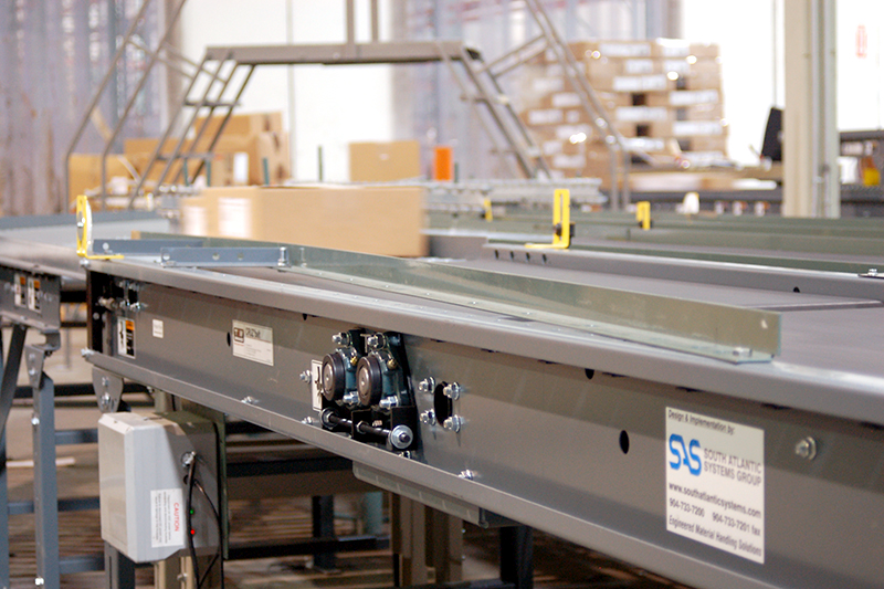 South Atlantic Systems Group - Engineered Material Handling Solutions