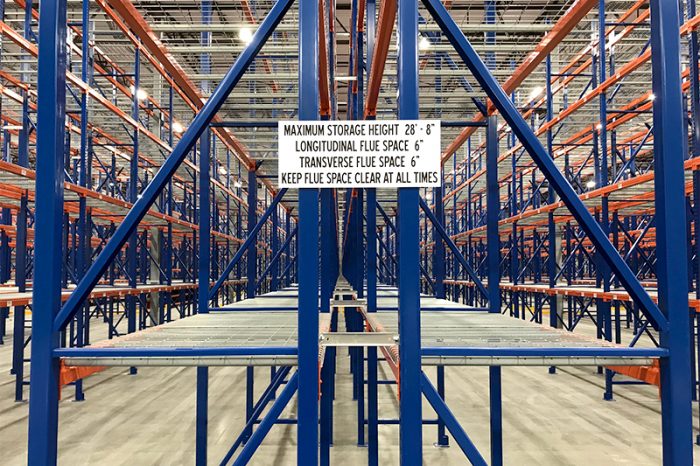 Conventional Selective Racking - South Atlantic Systems Group