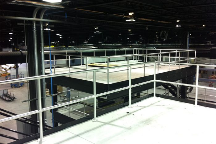 Multi-level Platforms - South Atlantic Systems Group