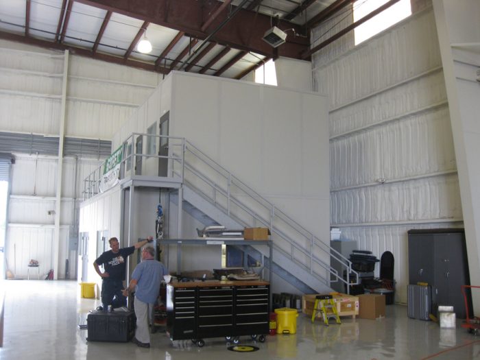 PortaFab - South Atlantic Systems Group