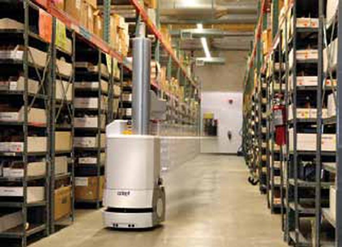 Autonomous Mobile Robots - South Atlantic Systems Group