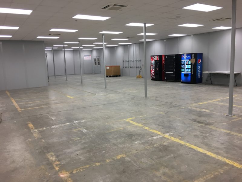 PortaFab - South Atlantic Systems Group