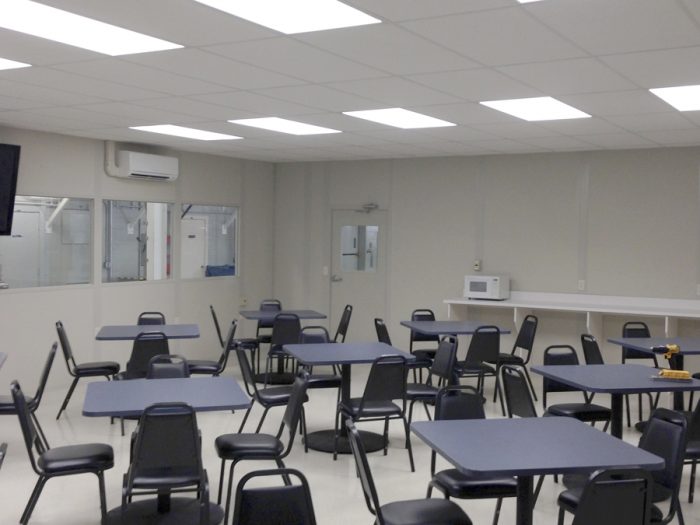 PortaFab - South Atlantic Systems Group