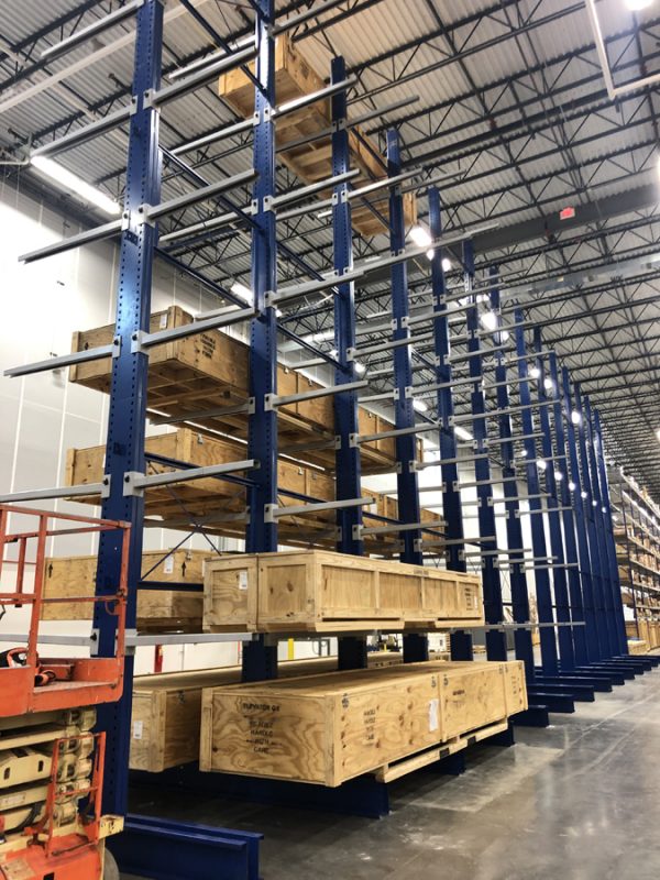 Cantilever Racking - South Atlantic Systems Group
