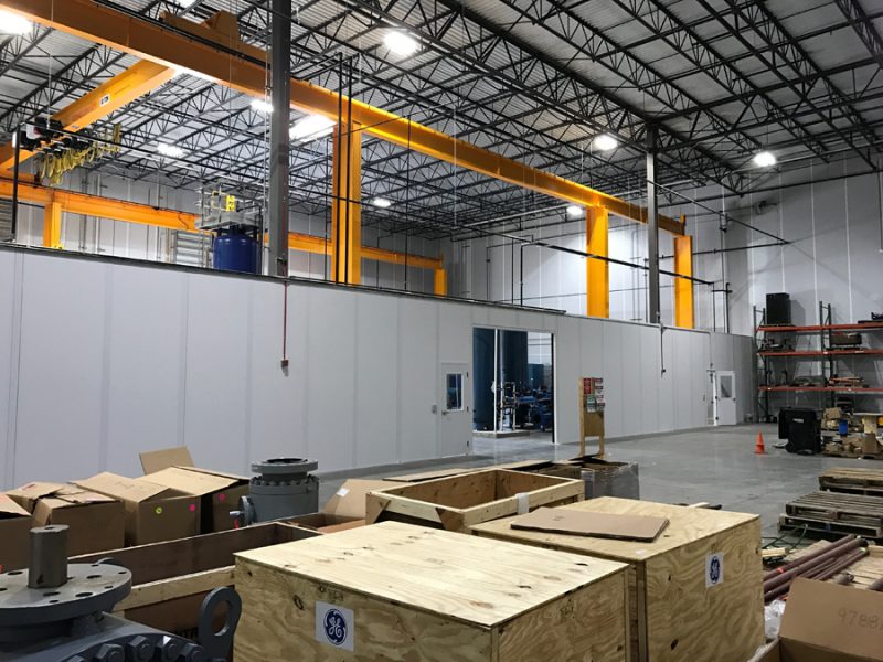 PortaFab - South Atlantic Systems Group