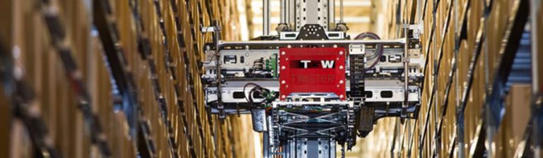 Mini-load AS/RS Systems - South Atlantic Systems Group