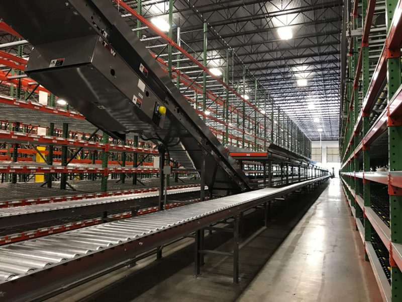 Pick Module Conveyor Systems - South Atlantic Systems Group
