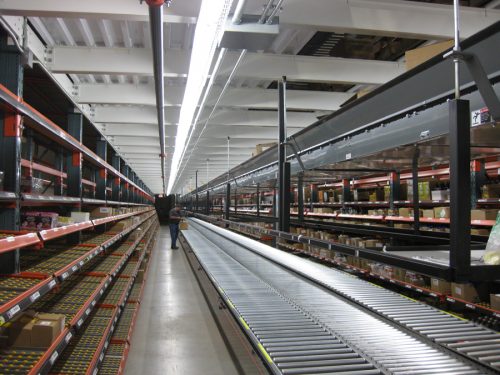 Pick Module Conveyor Systems - South Atlantic Systems Group