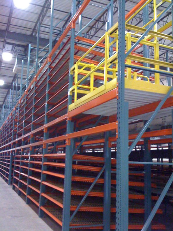 Pick Module Conveyor Systems - South Atlantic Systems Group