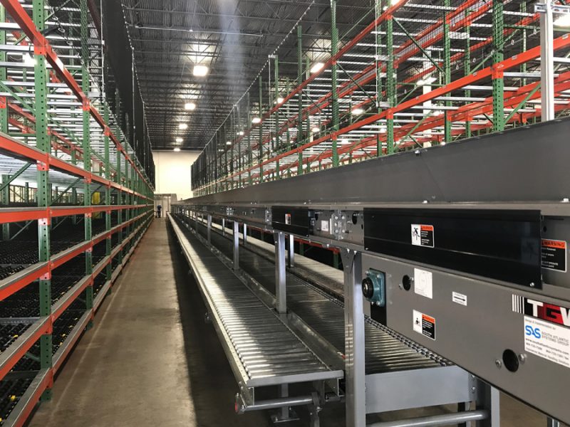 Pick Module Conveyor Systems - South Atlantic Systems Group
