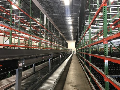 Pick Module Conveyor Systems - South Atlantic Systems Group