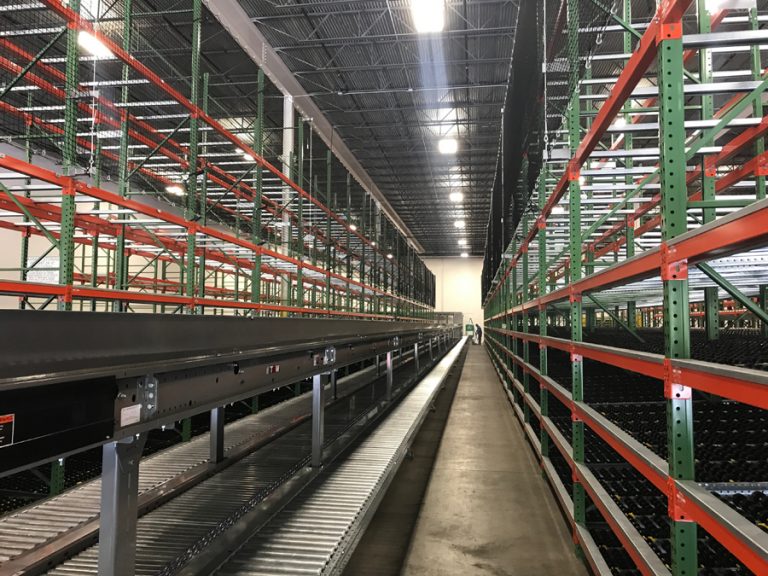 Pick Module Conveyor Systems - South Atlantic Systems Group