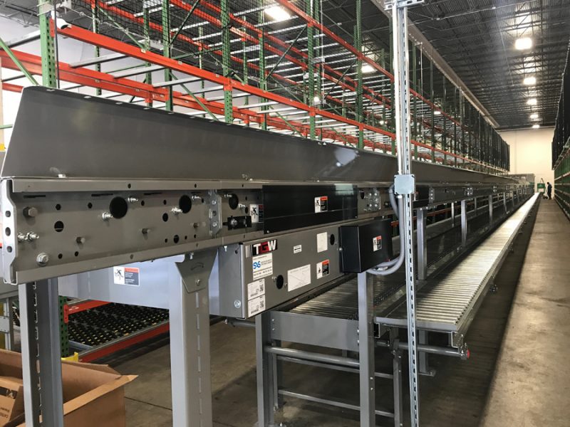 Pick Module Conveyor Systems - South Atlantic Systems Group