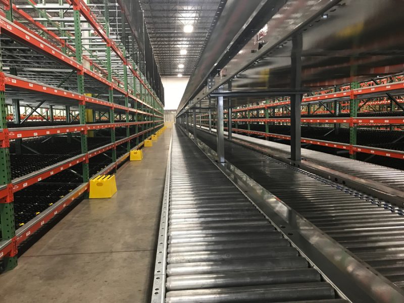 Pick Module Conveyor Systems - South Atlantic Systems Group