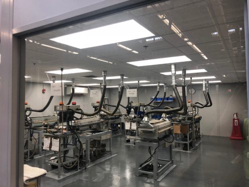 Positive Pressure Enclosures - South Atlantic Systems Group