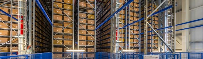 Unit-load AS/RS Systems - South Atlantic Systems Group