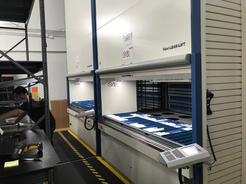 Hänel - South Atlantic Systems Group